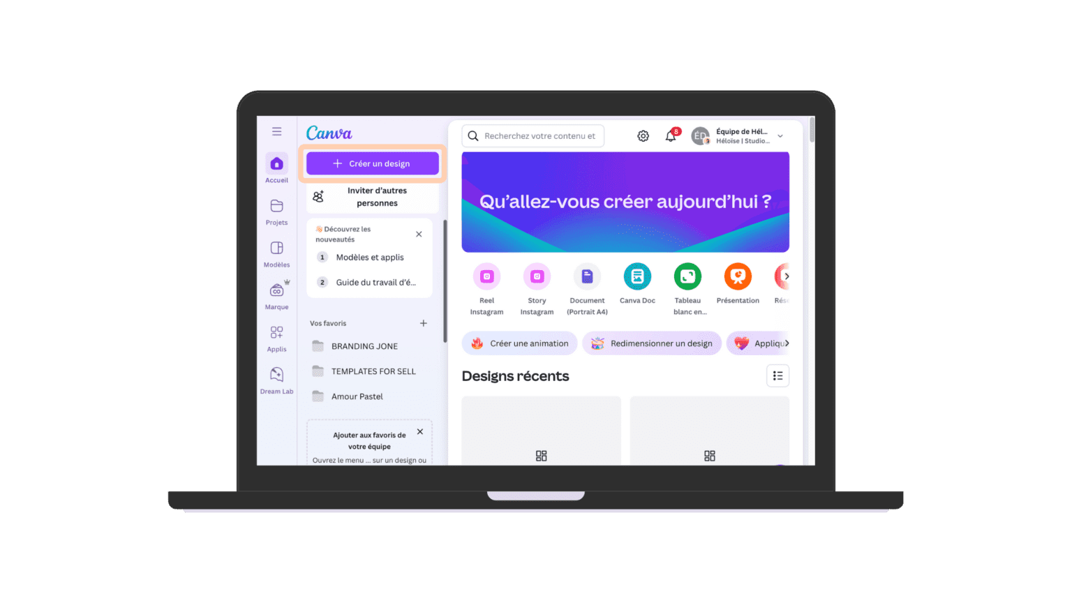Astuce Canva : enlever l’arrière-plan d'une image gratuitement (sans la version Pro)